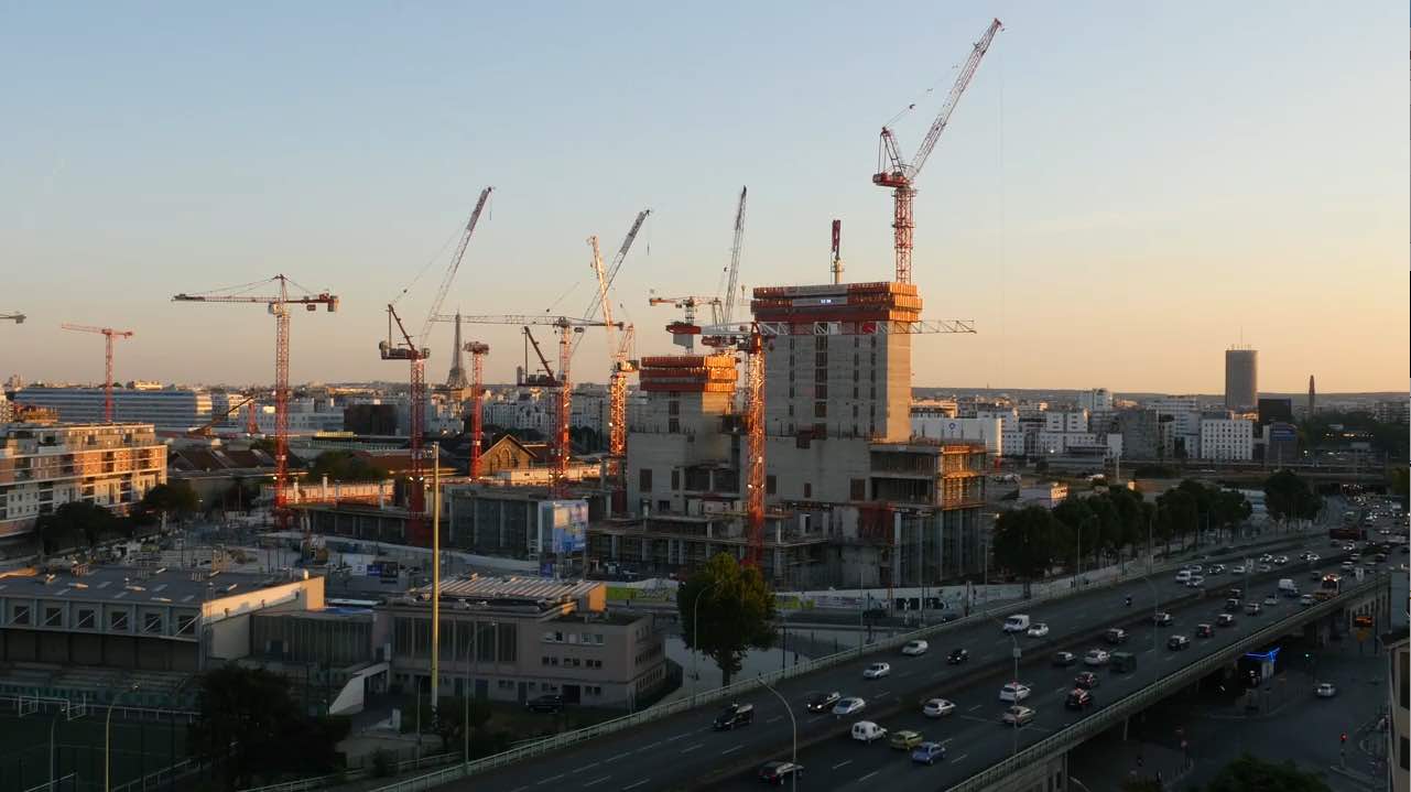 Porte de Clichy - Documentaire - Avril Films